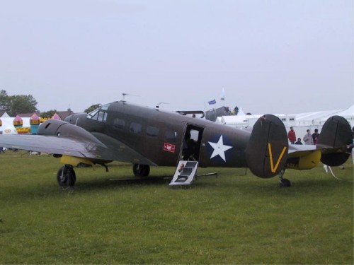 Beech Beechcraft Model 18 aircraft history performance and specifications